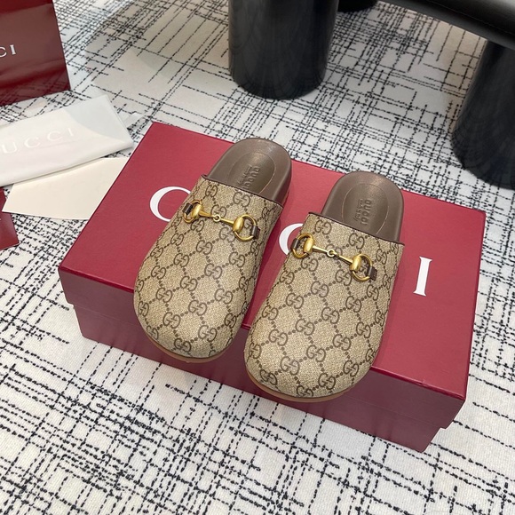 Gucci | Shoes | Womens Gucci Slippers | Poshmark